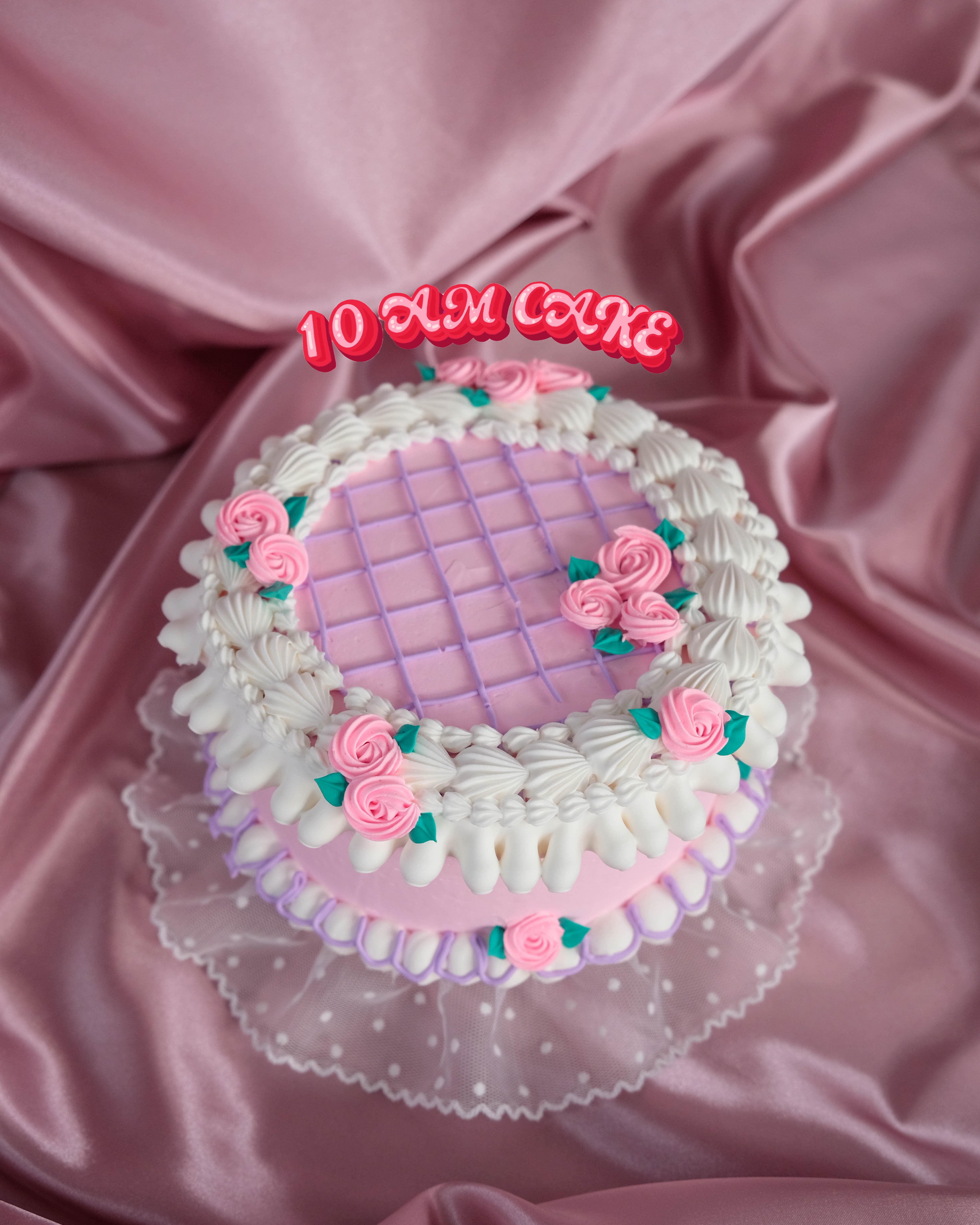 Music Box – 10AM CAKE