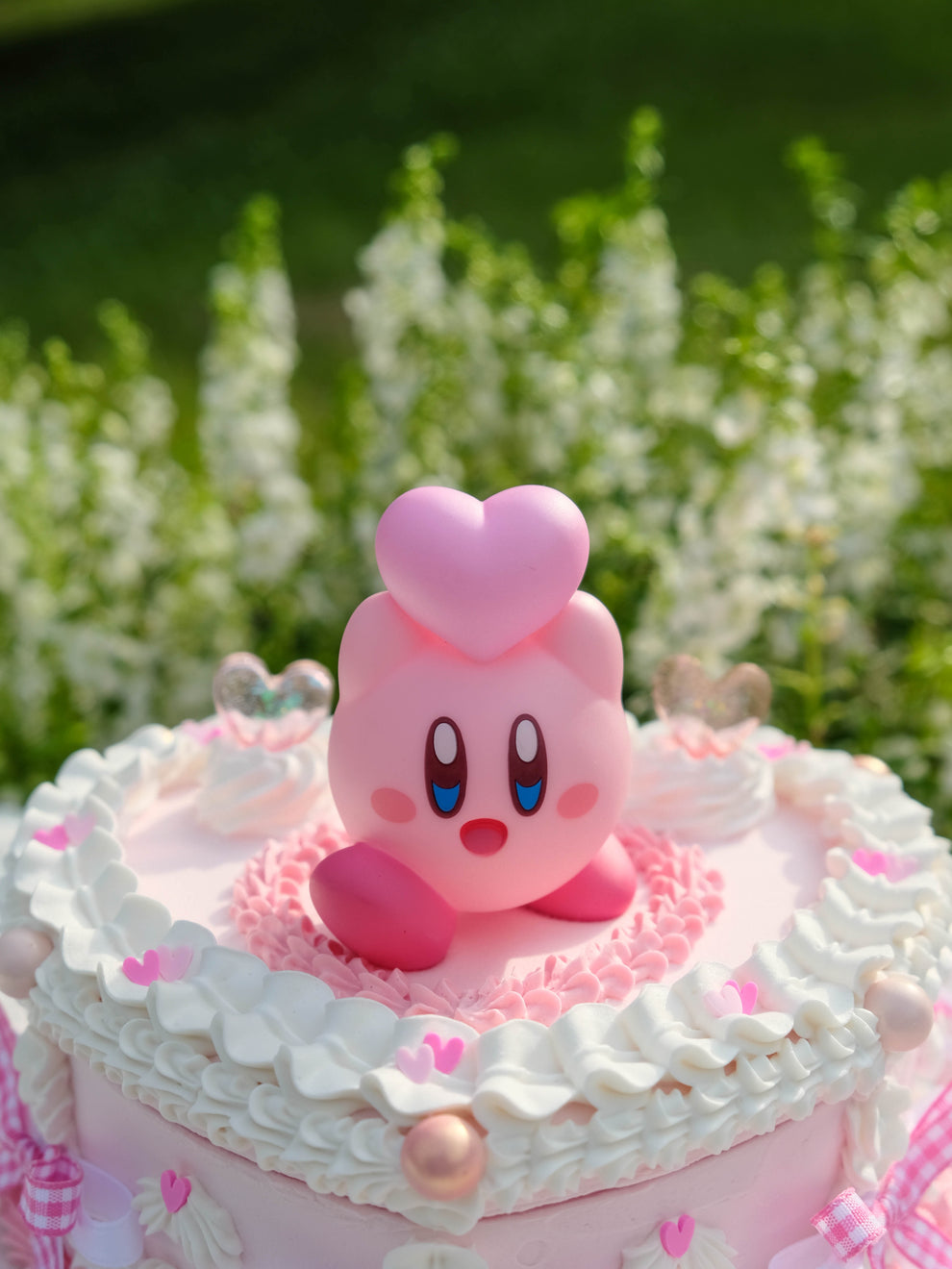 Kirby Friend Heart Ver.2 – 10AM CAKE