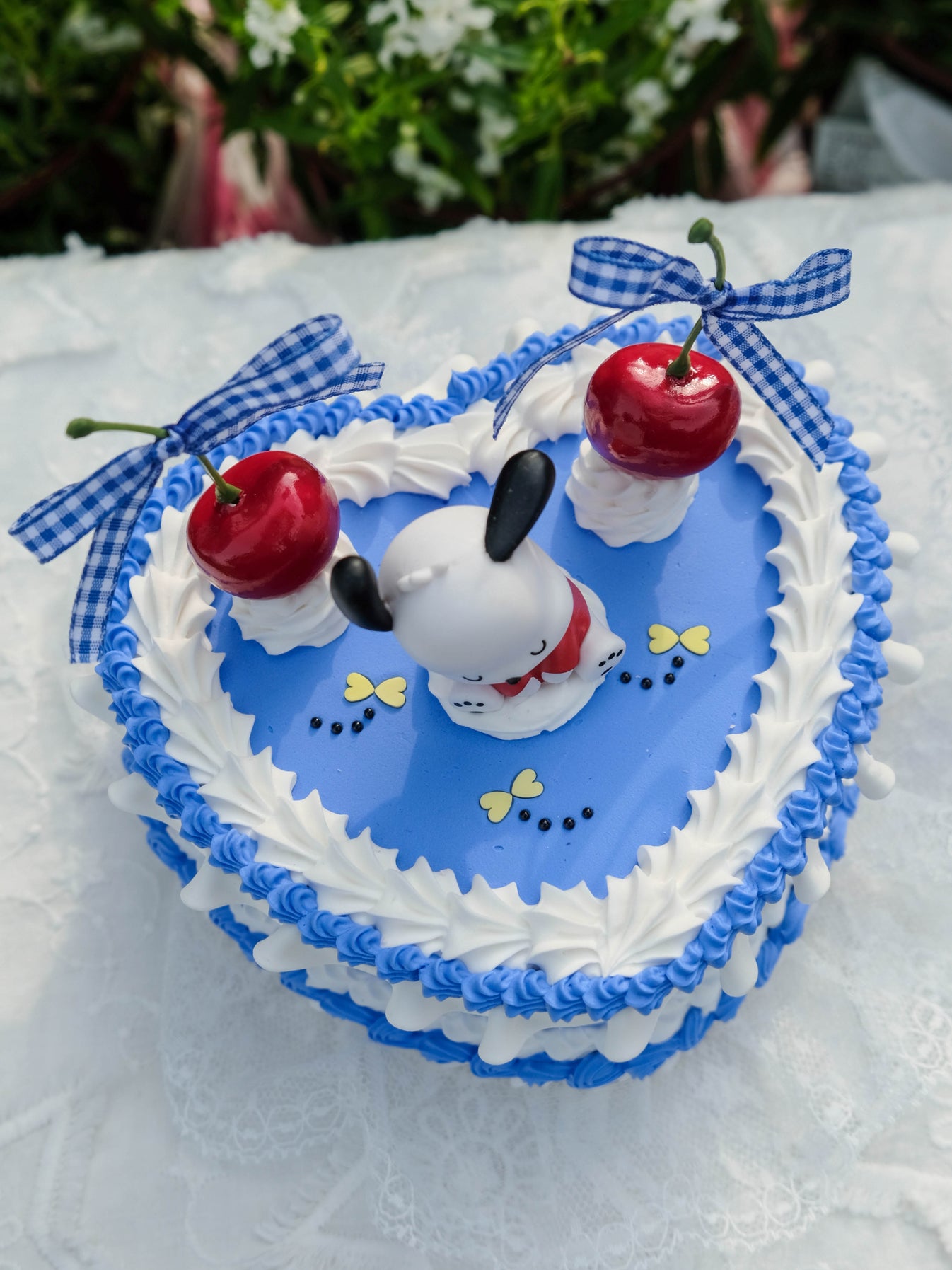 Pochacco Honey Bee – 10AM CAKE