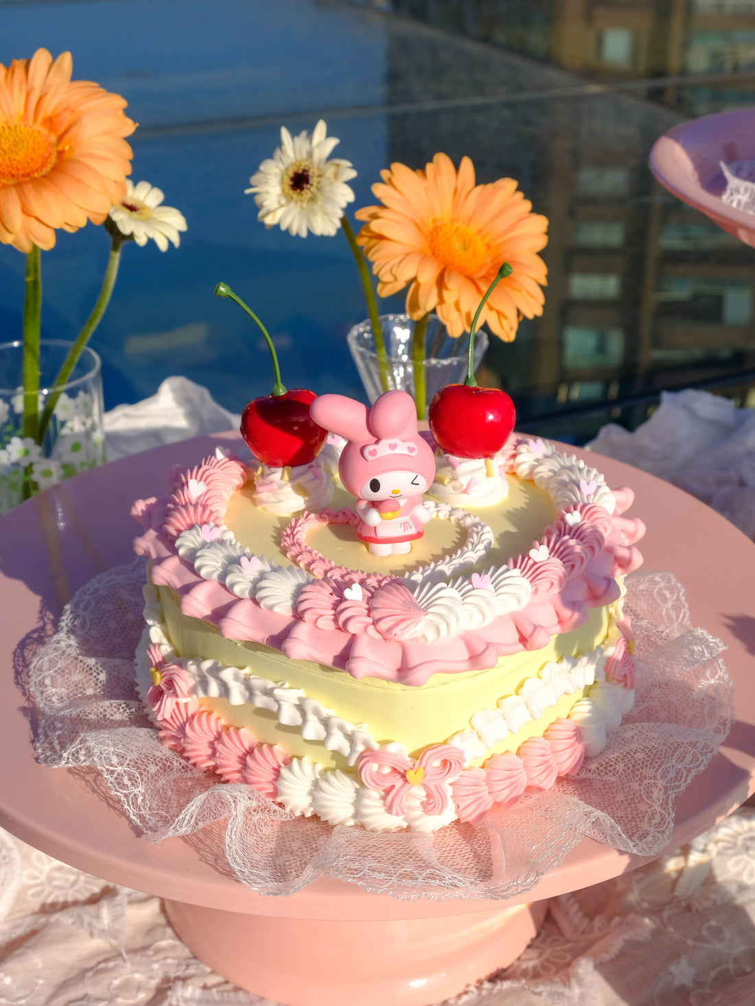 My Melody Diner Waitress – 10AM CAKE