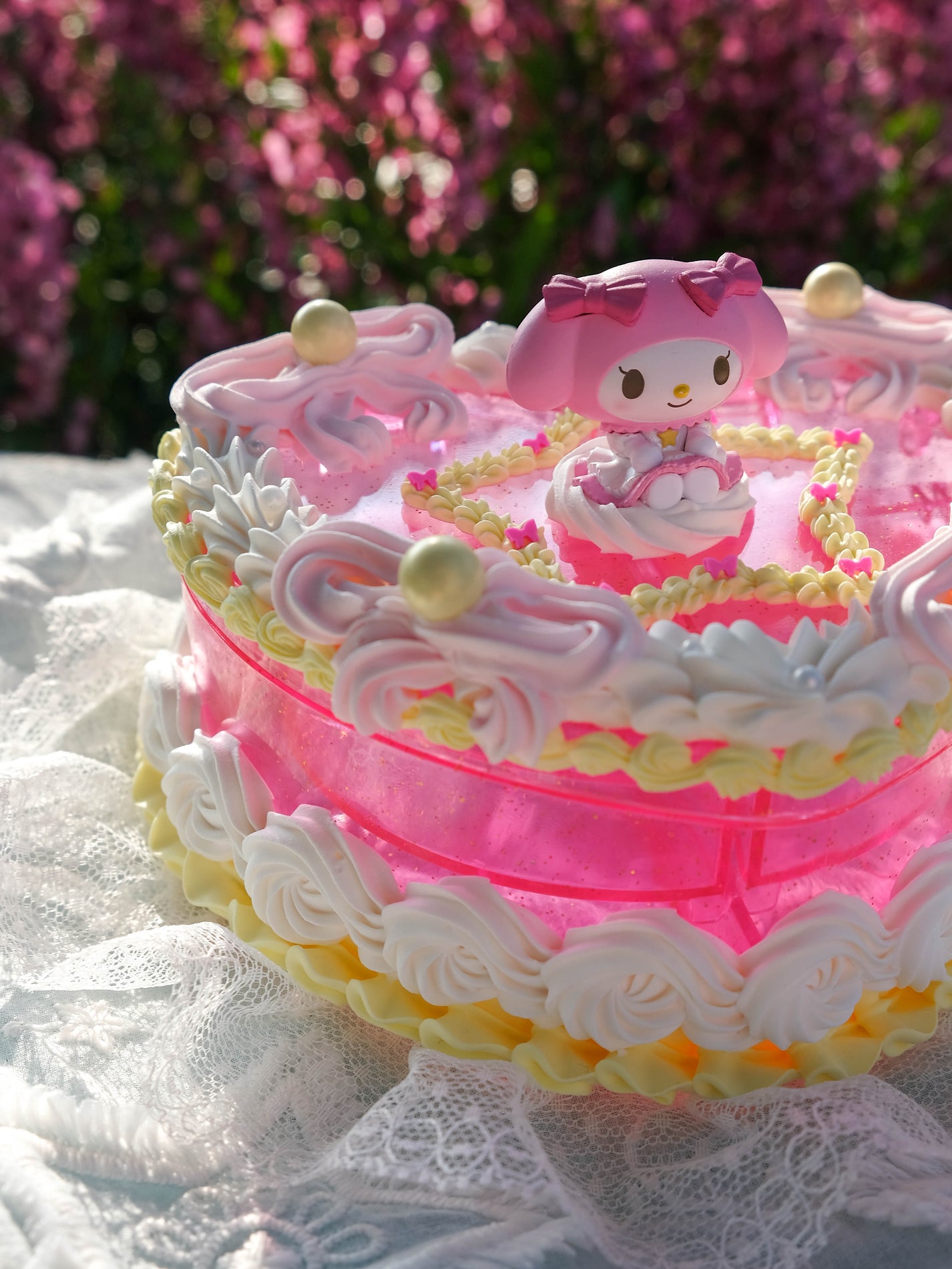 JELLY CAKE - My Melody Super Star – 10AM CAKE