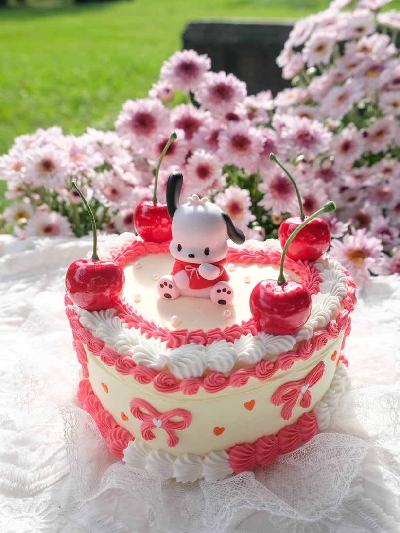 Pochacco the Puppy – 10AM CAKE