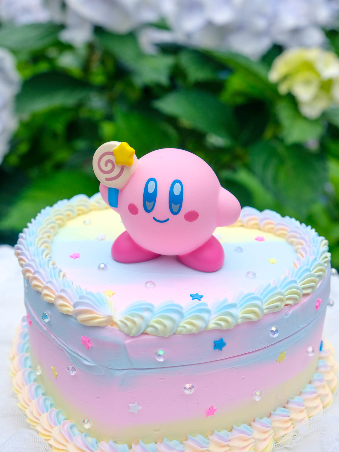 Kirby Invincible Candy – 10AM CAKE