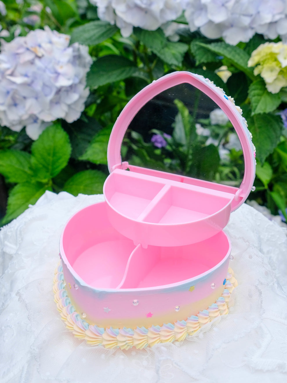 Kirby Invincible Candy – 10AM CAKE